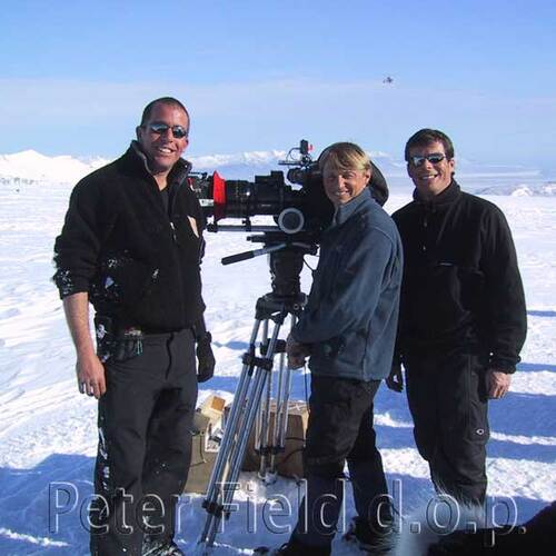 Gallery | Peter Field Director of Photography