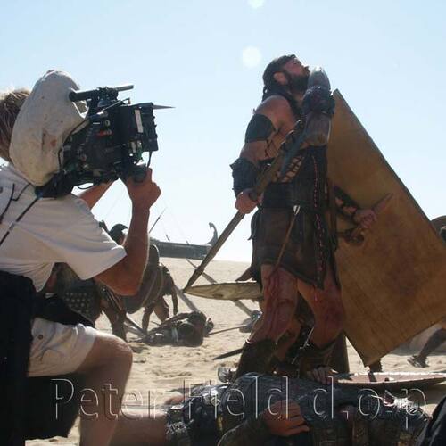 Gallery | Peter Field Director of Photography